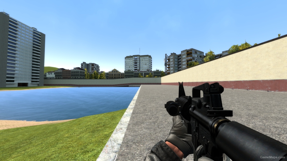 [TFA][AT] Commando 9 (Old) (Mod) for Garry's Mod - GameMaps.com