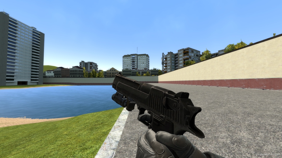 [TFA][AT] Deagle (Mod) for Garry's Mod - GameMaps.com