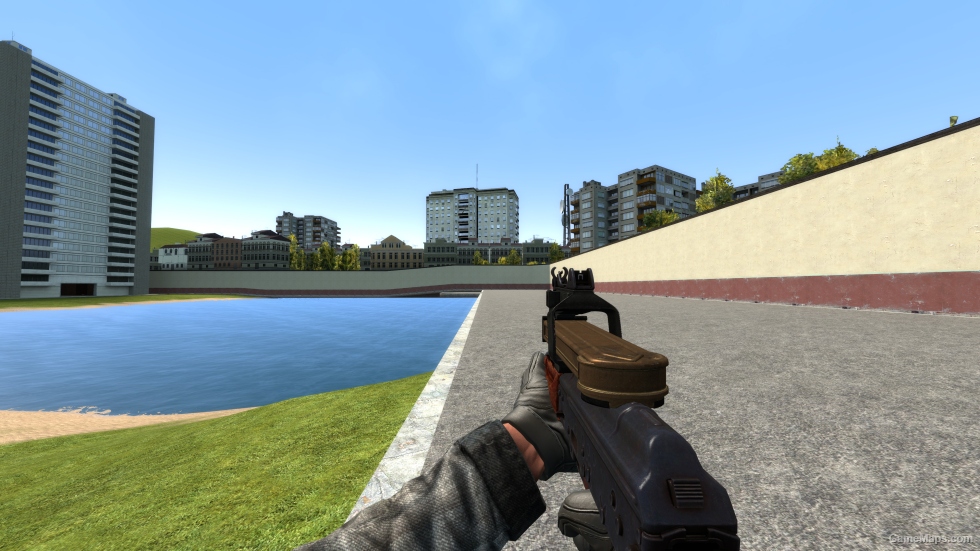 [TFA][AT] Draco-74u (Mod) for Garry's Mod - GameMaps.com