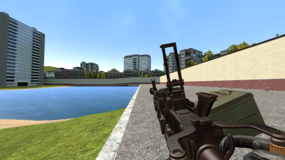 [TFA][AT] DShK (Mod) for Garry's Mod - GameMaps.com