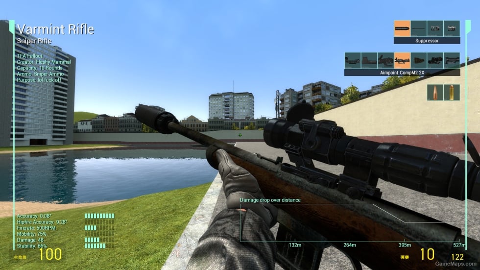 [TFA][AT] Fallout Weapons Mini Pack (Mod) for Garry's Mod - GameMaps.com