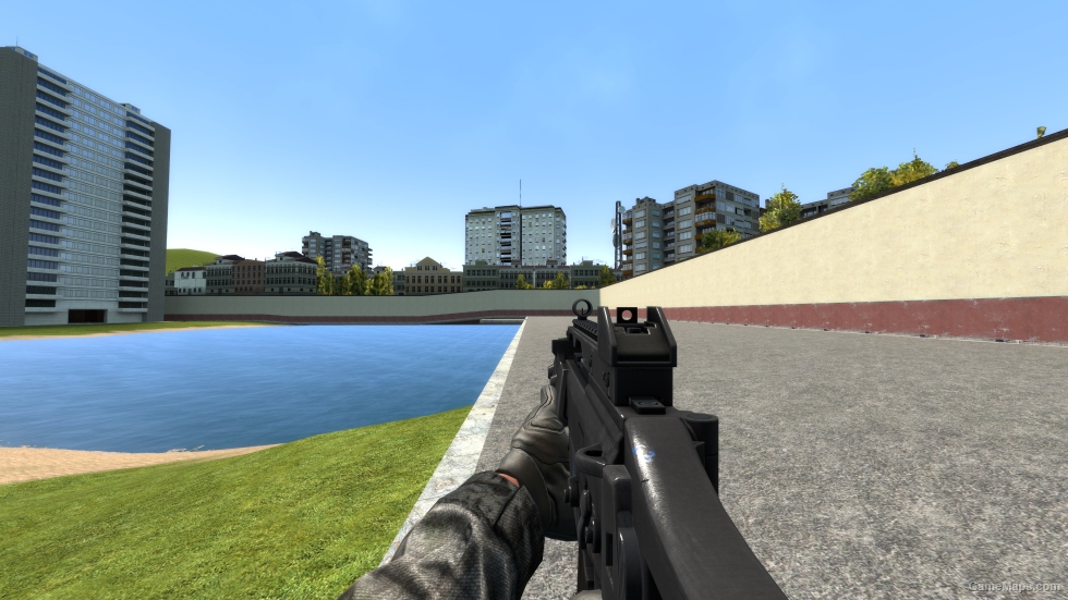 [TFA][AT] G36C (Mod) for Garry's Mod - GameMaps.com