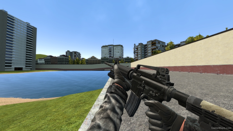 [TFA][AT] M4A1 (Mod) for Garry's Mod - GameMaps.com