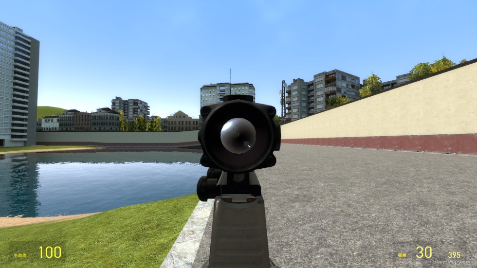 [TFA][AT] Misc Weapon Pack 1 (Flawed) (Mod) for Garry's Mod - GameMaps.com