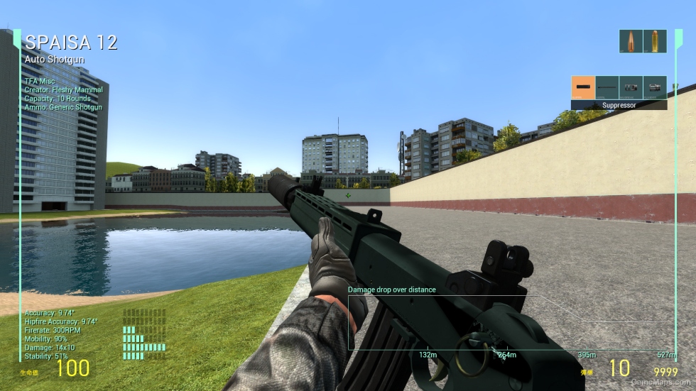 [TFA][AT] Misc Weapon Pack 1 (Flawed) (Mod) for Garry's Mod - GameMaps.com