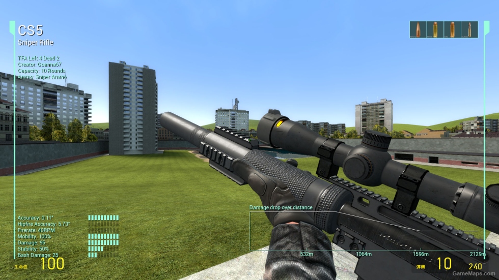 [TFA][AT] Olly's Miscellaneous Weapons (Mod) for Garry's Mod - GameMaps.com