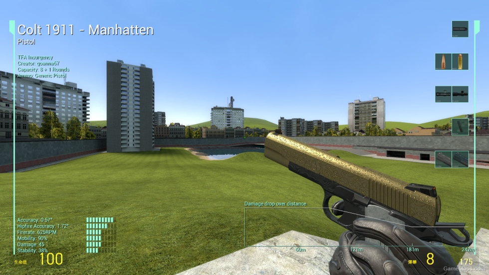 [TFA][AT] Olly's Miscellaneous Weapons (Mod) for Garry's Mod - GameMaps.com