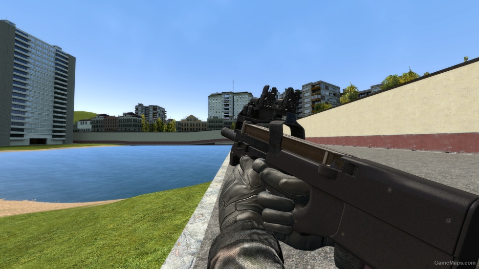 [TFA][AT] P90 (Old) (Mod) for Garry's Mod - GameMaps.com