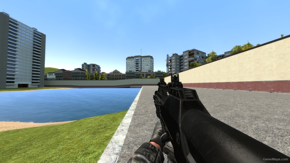 [TFA][AT] R6S Chimera Weapon Pack (Mod) for Garry's Mod - GameMaps.com