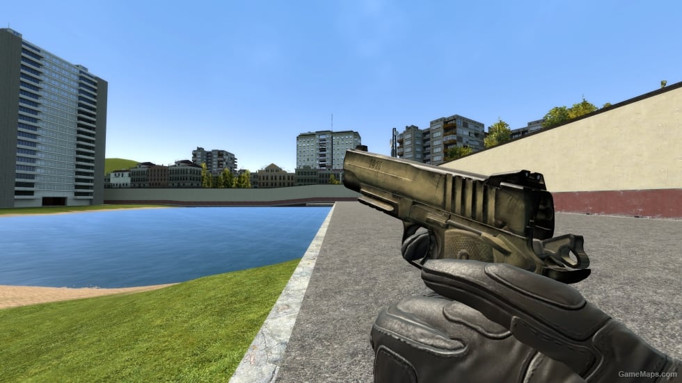 [TFA][AT] R6S Maverick Weapons (Flawed) (Mod) for Garry's Mod ...