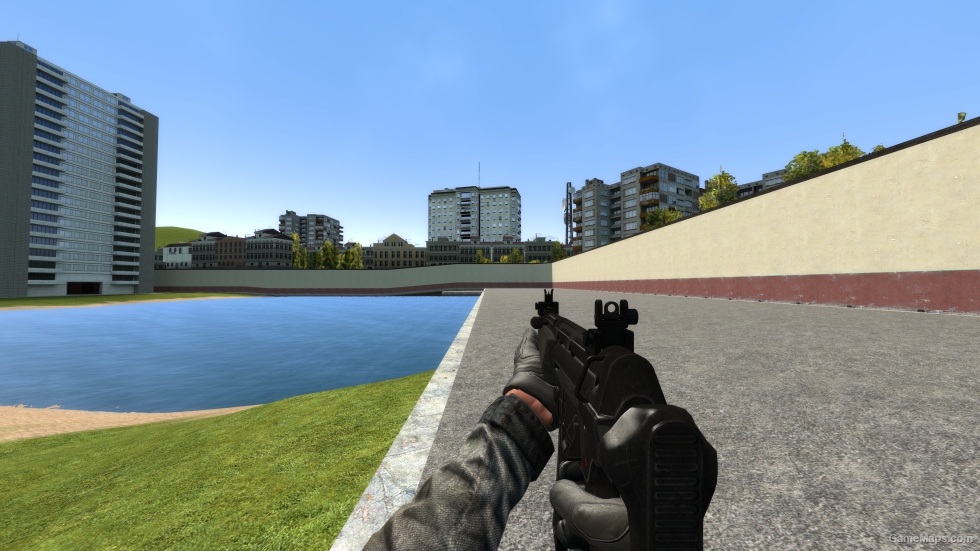 [TFA][AT] RE2 Remake MP5 (Flawed) (Mod) for Garry's Mod - GameMaps.com