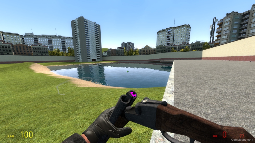 [TFA][AT] Sawnoff (Flawed) (Mod) for Garry's Mod - GameMaps.com