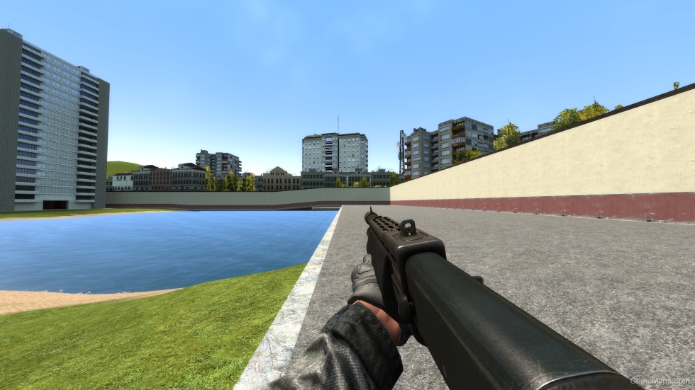 [TFA][AT] SPAS-12 (Mod) for Garry's Mod - GameMaps.com