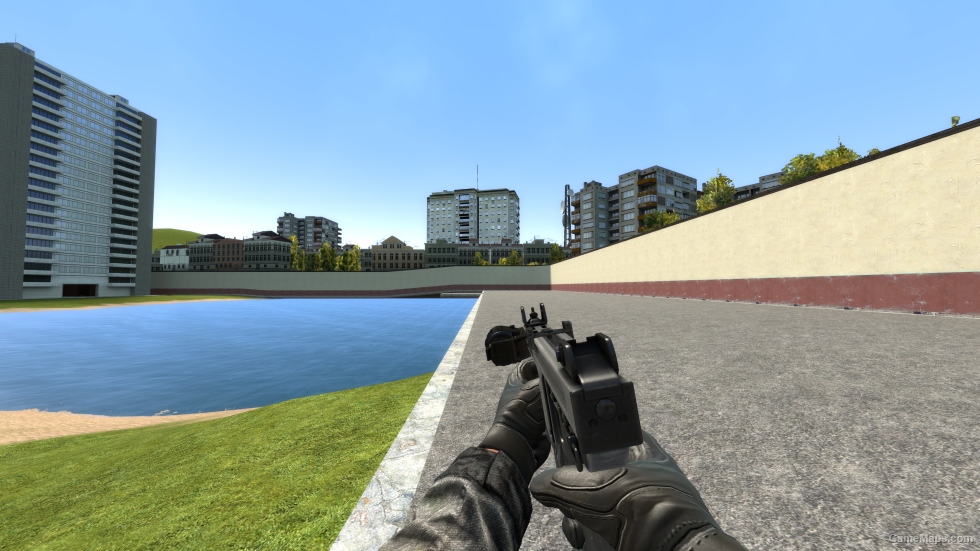 [TFA][AT] Spectre M4 (Mod) for Garry's Mod - GameMaps.com