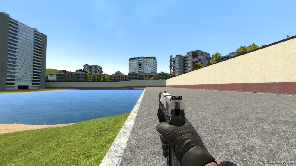 [TFA][AT] USP Match (Mod) for Garry's Mod - GameMaps.com