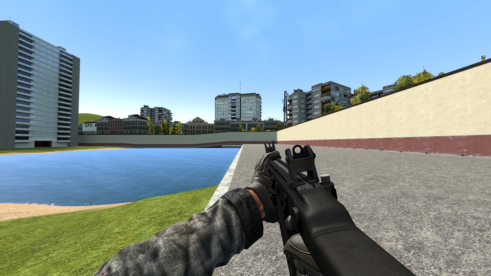 [TFA][AT] Vector 45 (Mod) for Garry's Mod - GameMaps.com