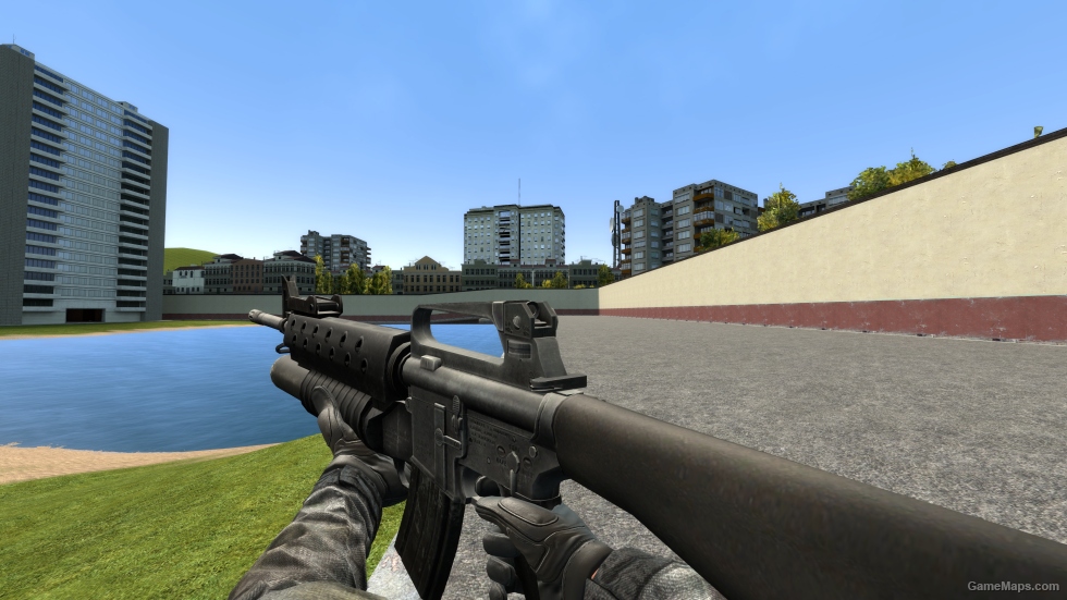 [TFA] Battlefield 2 Weapons (Mod) for Garry's Mod - GameMaps.com