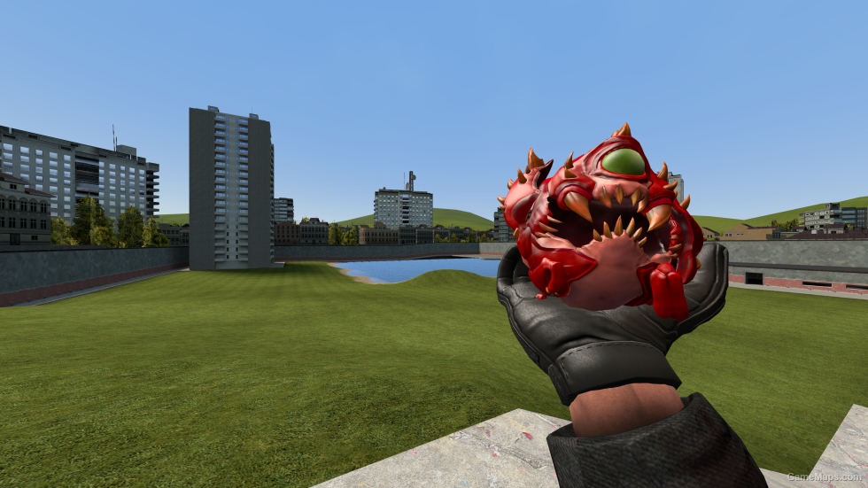 [TFA] Caconade (Mod) for Garry's Mod - GameMaps.com