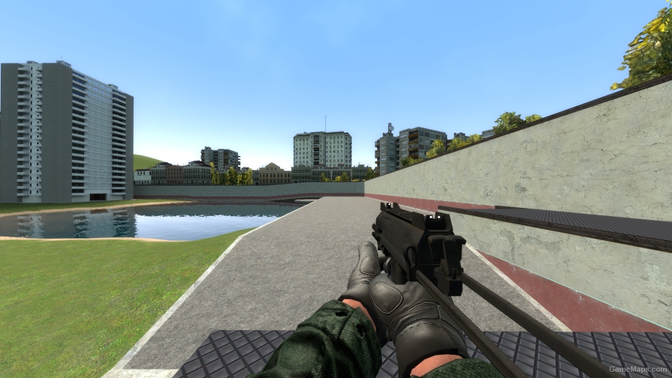 [TFA] Call of Duty Advanced Warfare Weapons (Mod) for Garry's Mod ...