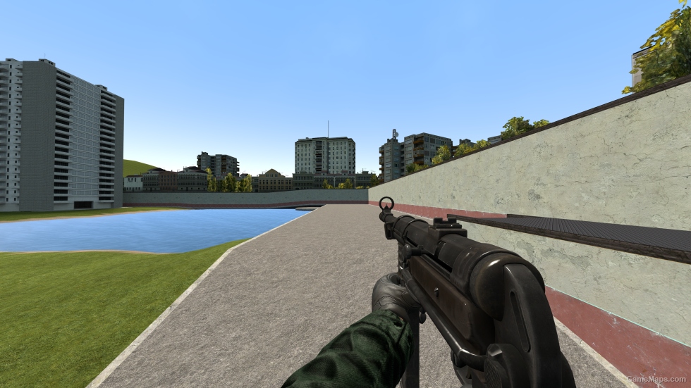 [TFA] Call of Duty Black Ops 2: Mauser C96 and MP40 (Mod) for Garry's ...