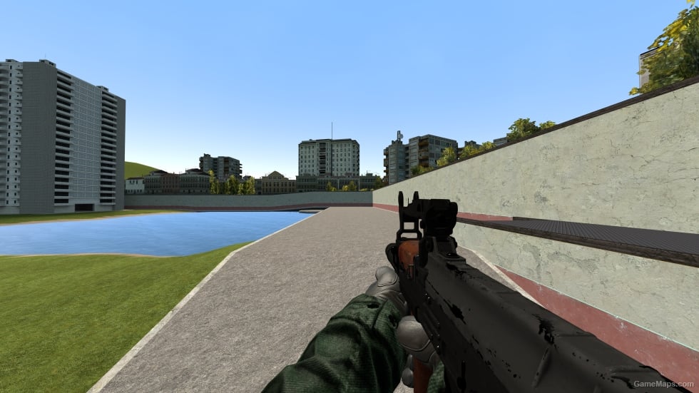 [TFA] Call of Duty Black Ops Cold War Weapons (Mod) for Garry's Mod ...