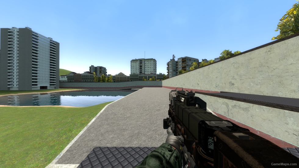 [TFA] Call of Duty Infinite Warfare Weapons (Mod) for Garry's Mod ...