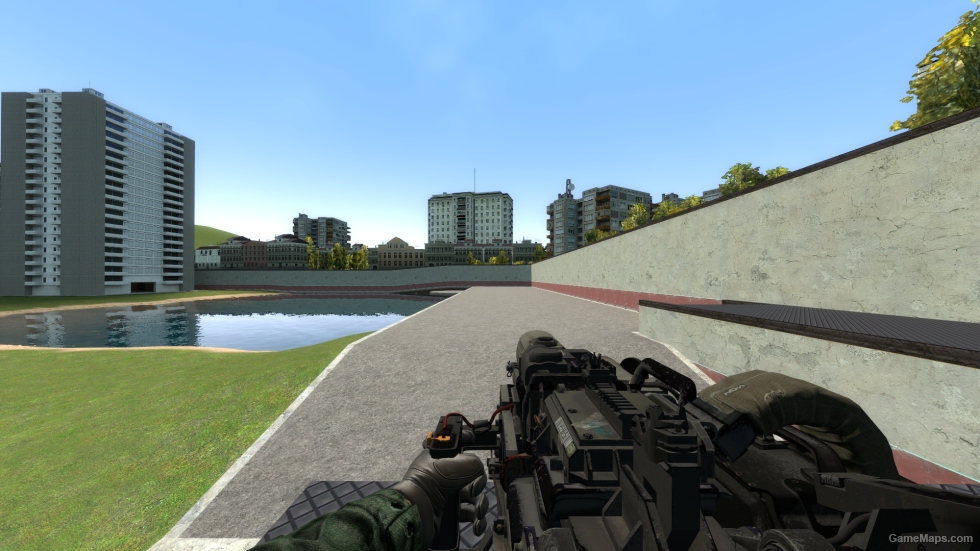 [TFA] Call of Duty Infinite Warfare Weapons (Mod) for Garry's Mod ...