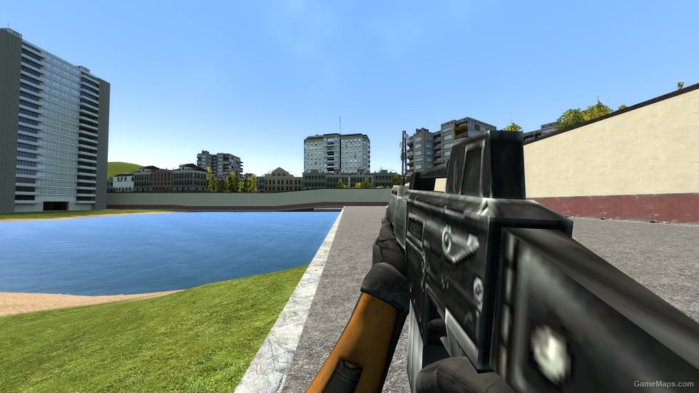[TFA] Just Cause Weapons (Mod) for Garry's Mod - GameMaps.com
