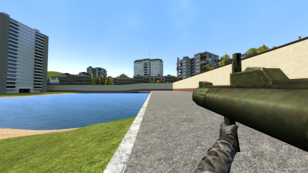 [TFA] Just Cause Weapons (Mod) for Garry's Mod - GameMaps.com