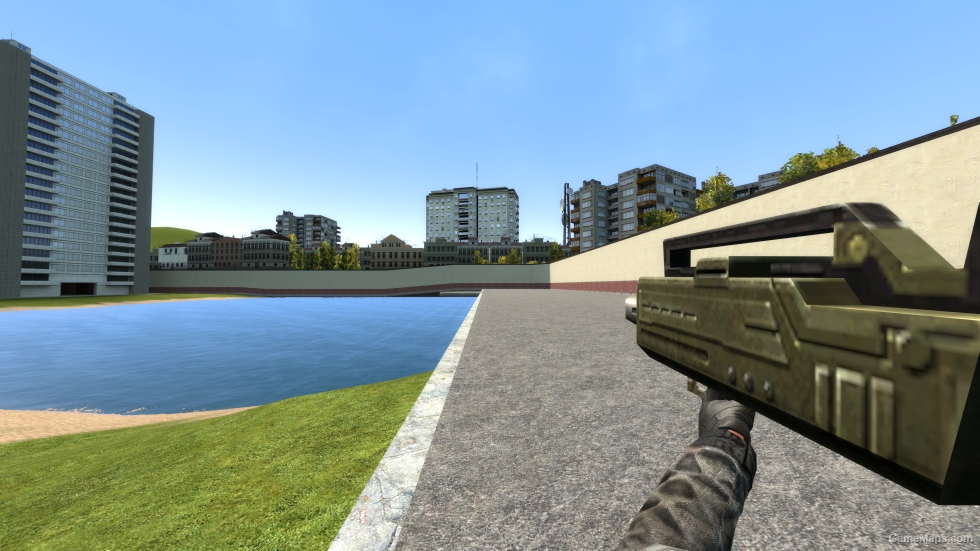 [TFA] Just Cause Weapons (Mod) for Garry's Mod - GameMaps.com