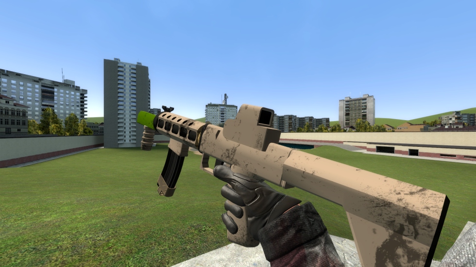 [TFA] L4D2 Mod Port: Dolls' Frontline - YMFM M4A1 (Mod) for Garry's Mod ...