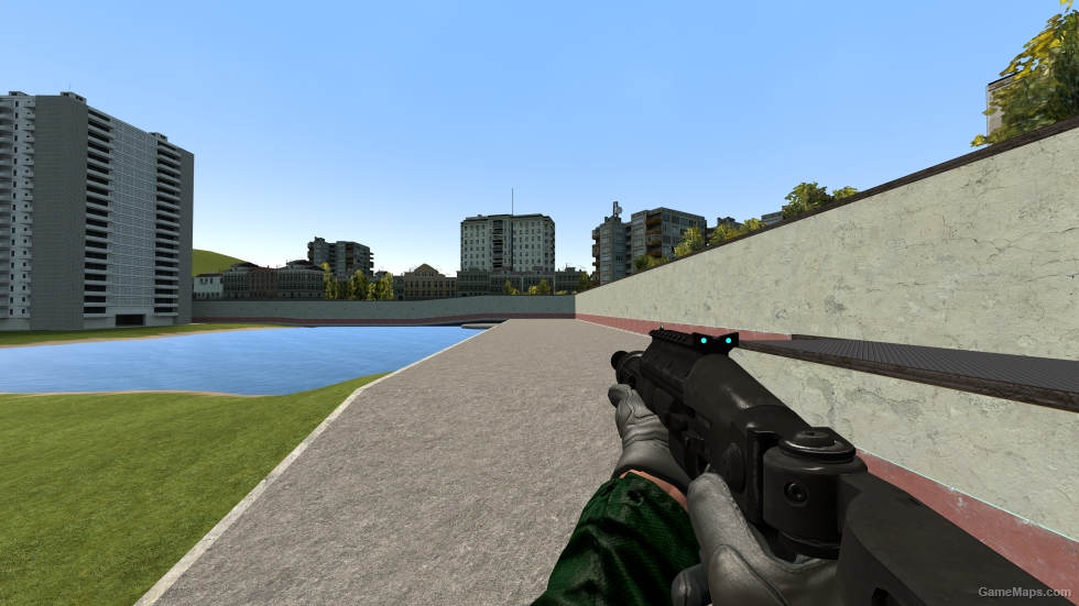 [TFA] Olly's Call of Duty Advanced Warfare Weapons (Mod) for Garry's ...