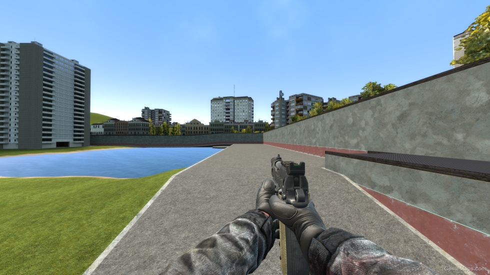 [TFA] Olly's Call of Duty Black Ops 4 Weapons (Mod) for Garry's Mod ...