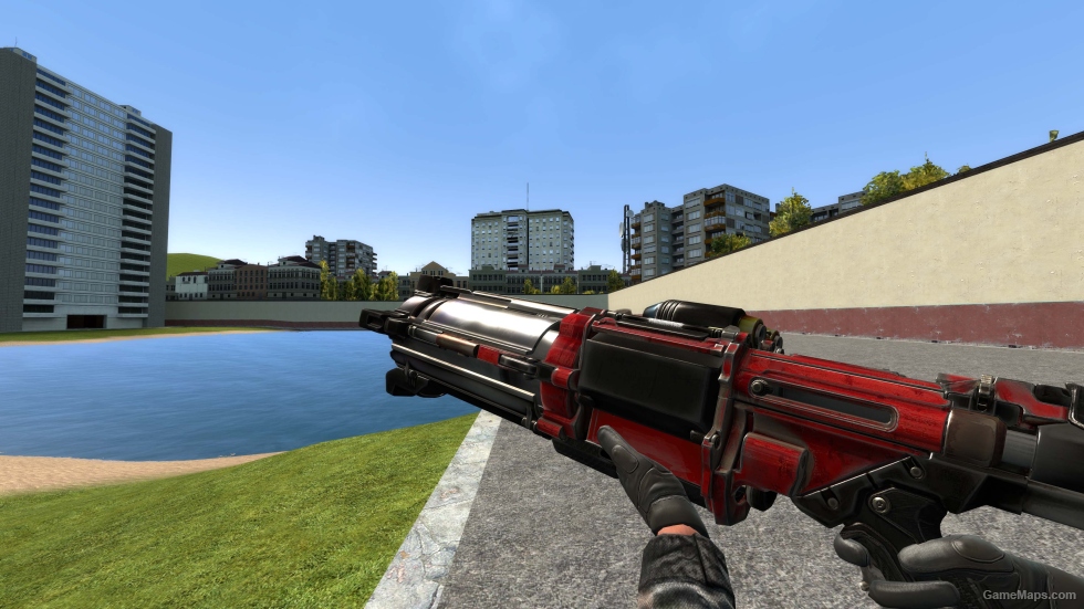 [TFA] Quake Champions Rocket Launcher and Super Shotgun (Mod) for Garry ...