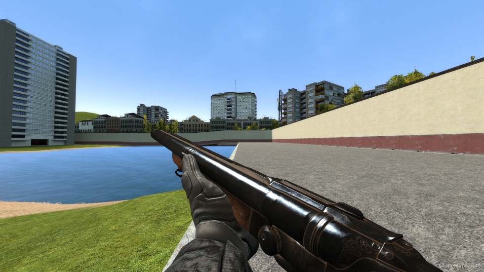 [TFA] Super Shotgun (Mod) for Garry's Mod - GameMaps.com