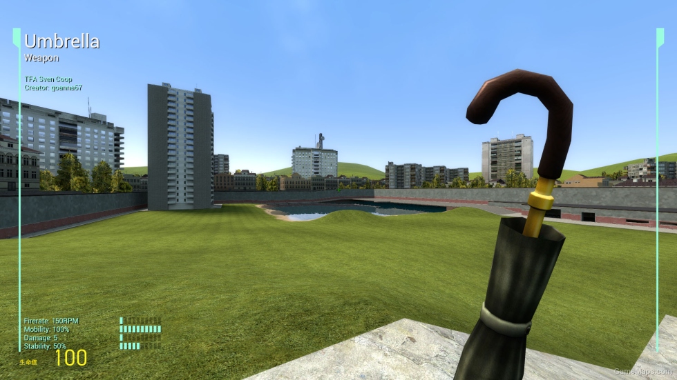 [TFA] Sven Co-op They Hunger Weapons Pack (Mod) for Garry's Mod ...