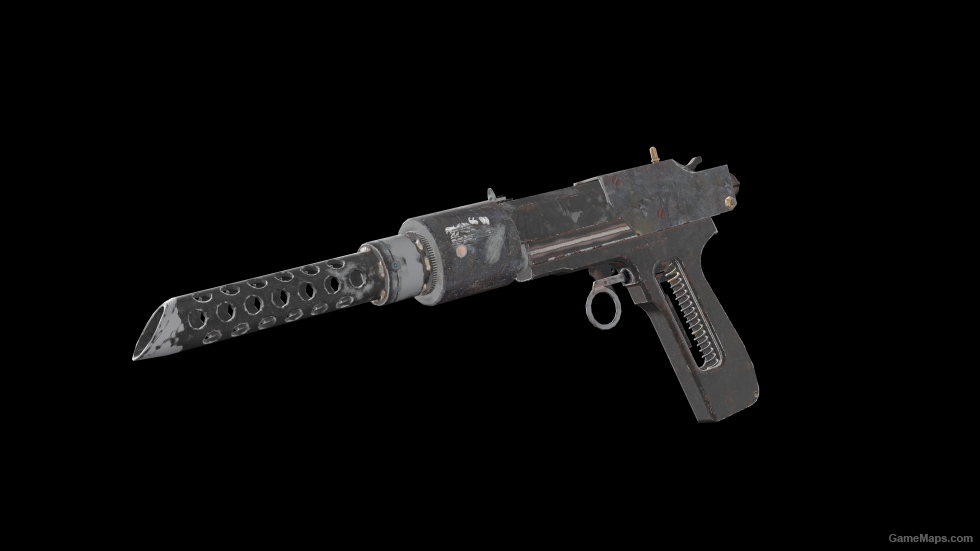 Atomic Heart - ABSATZ-2 (Unofficial) (Prop) (Mod) for Garry's Mod ...