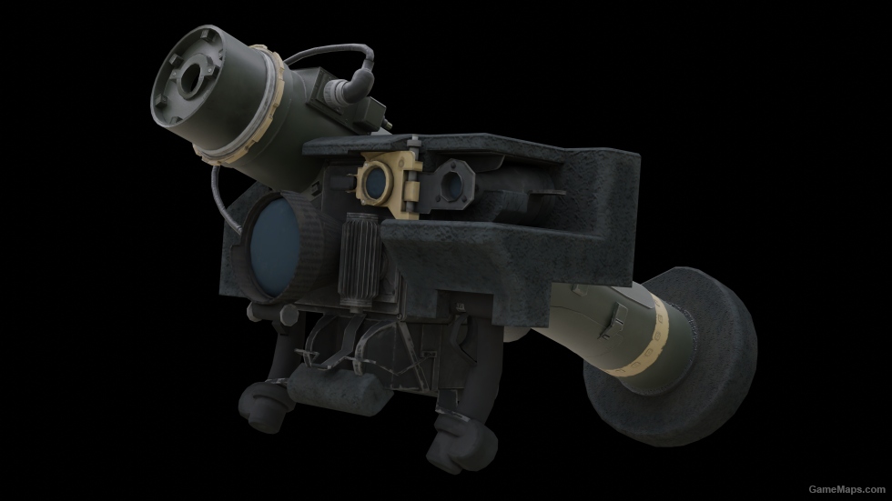 Battlefield 2042 - FGM-142 Javelin (Prop) (Mod) for Garry's Mod ...