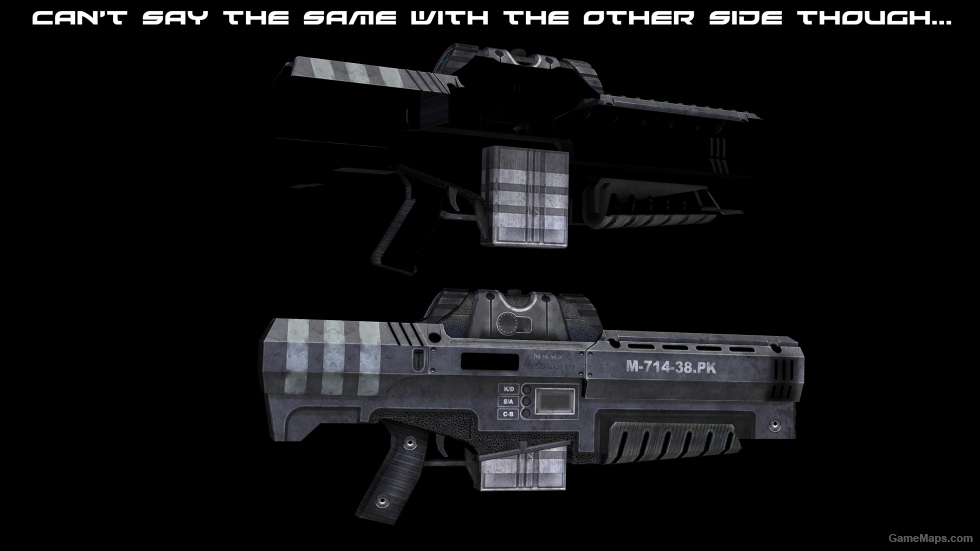 Battlefield 2142 - Weapons (Prop) (Mod) for Garry's Mod - GameMaps.com