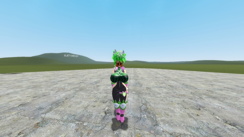 Blaster Master Zero 2 - Kanna Playermodel (NSFW) (Mod) for Garry's Mod ...