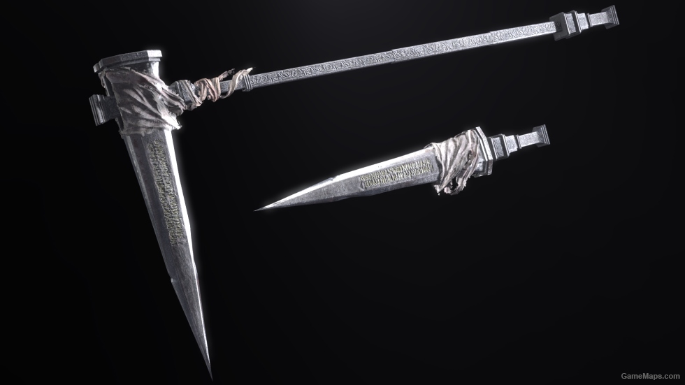 Bloodborne - Weapons (Prop) (Mod) for Garry's Mod - GameMaps.com