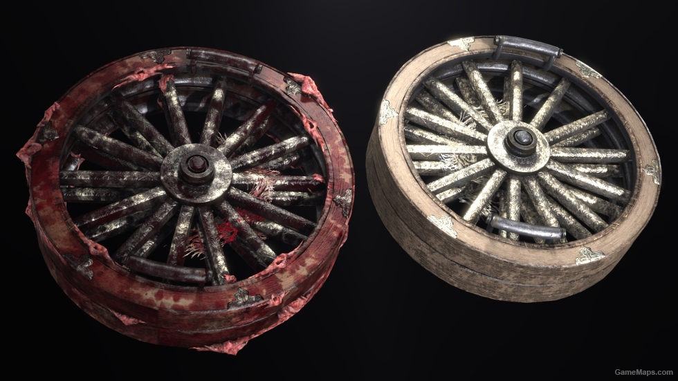 Bloodborne - Weapons (Prop) (Mod) for Garry's Mod - GameMaps.com