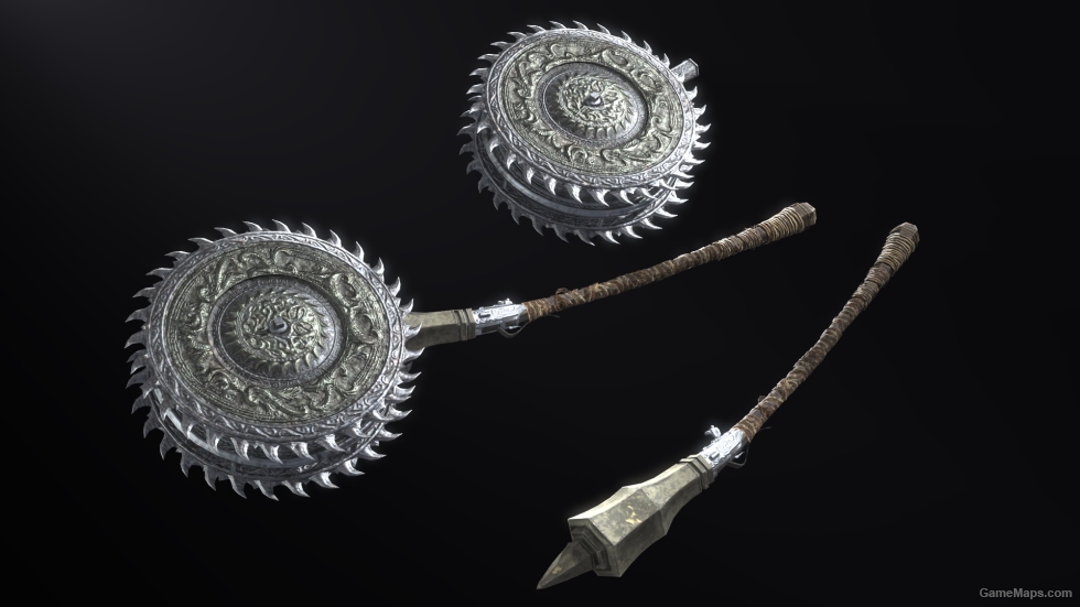Bloodborne - Weapons (Prop) (Mod) for Garry's Mod - GameMaps.com
