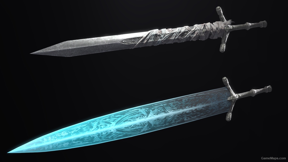 Bloodborne - Weapons (Prop) (Mod) for Garry's Mod - GameMaps.com