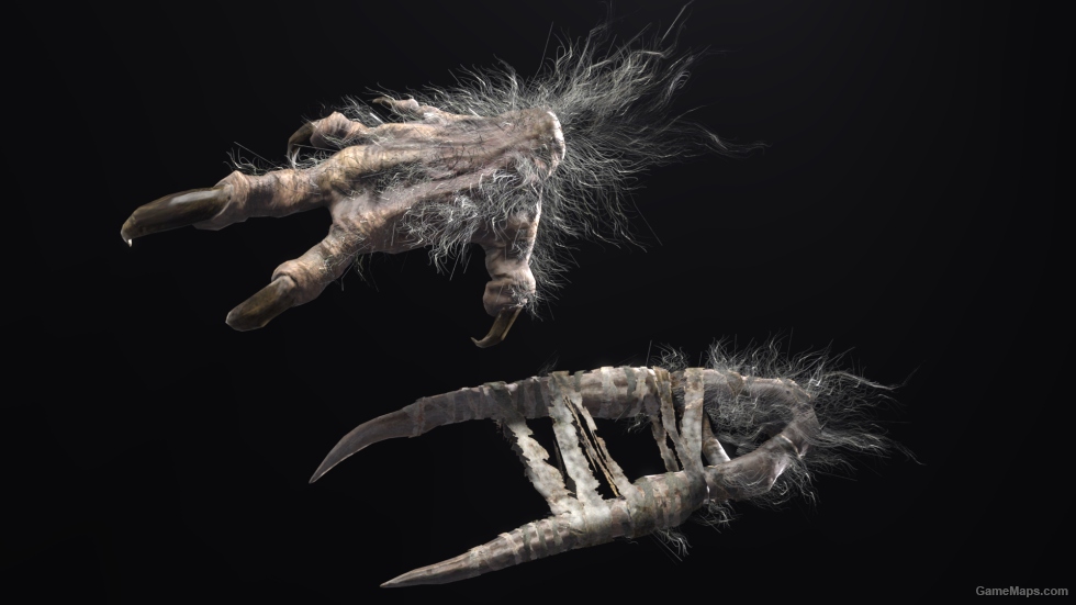 Bloodborne - Weapons (Prop) (Mod) for Garry's Mod - GameMaps.com