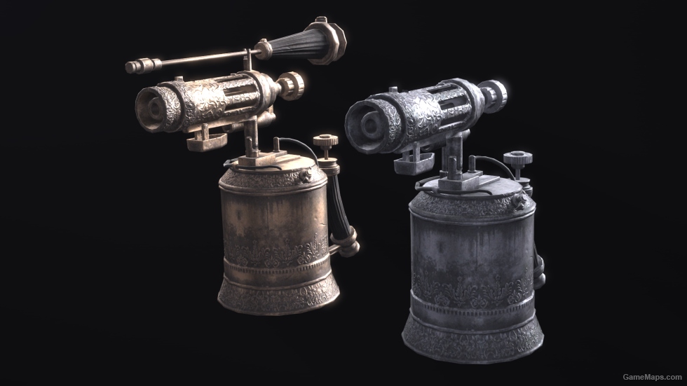 Bloodborne - Weapons (Prop) (Mod) for Garry's Mod - GameMaps.com