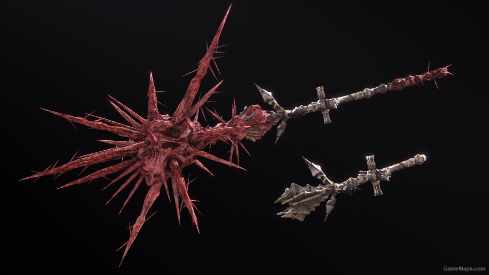 Bloodborne - Weapons (Prop) (Mod) for Garry's Mod - GameMaps.com