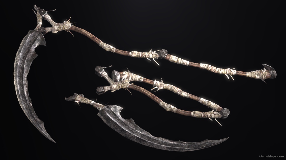 Bloodborne - Weapons (Prop) (Mod) for Garry's Mod - GameMaps.com