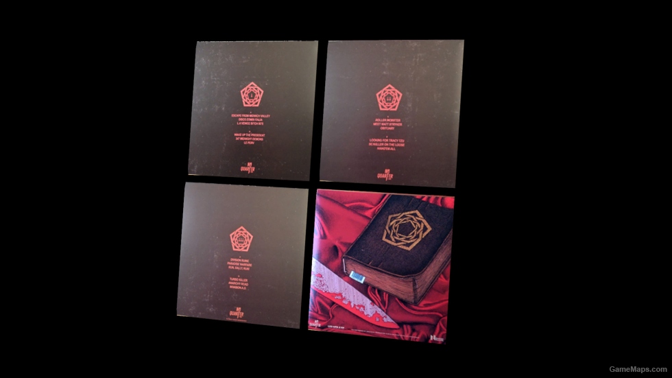 Carpenter Brut Vinyls (Prop) (Mod) for Garry's Mod - GameMaps.com