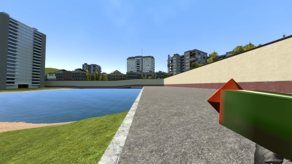 Command & Conquer: Generals - Infantry Weapons (Mod) for Garry's Mod ...